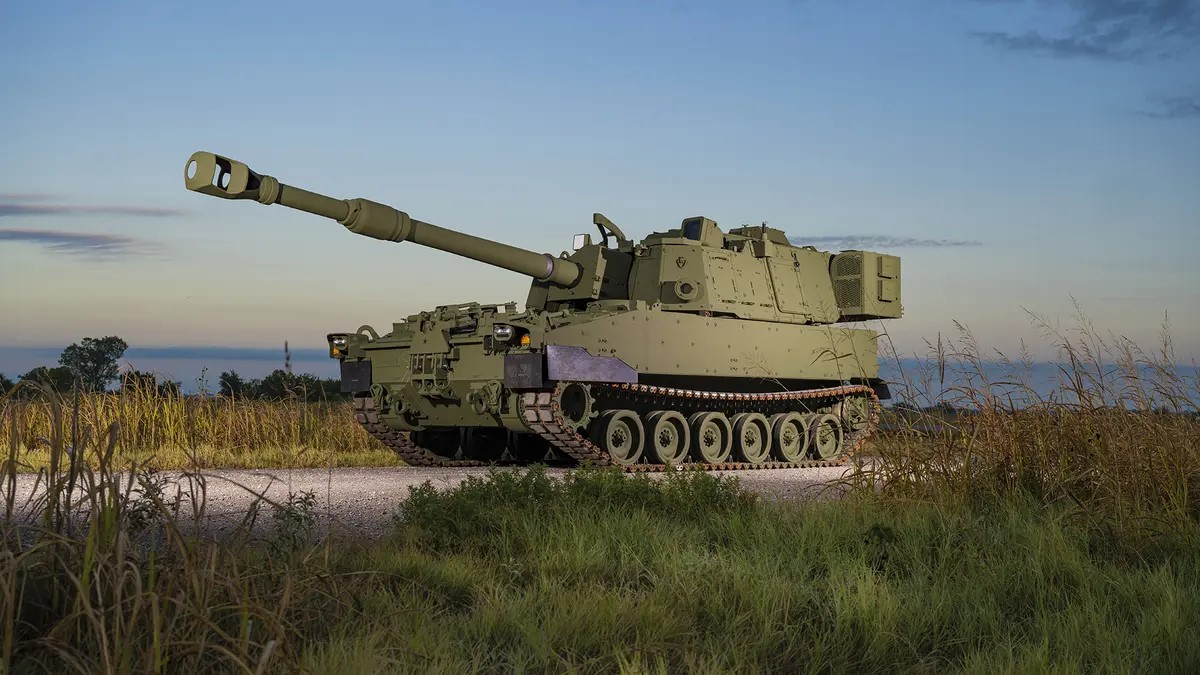 BAE Systems receives US Army contract for M109A7s and M992A3s - ADS Advance